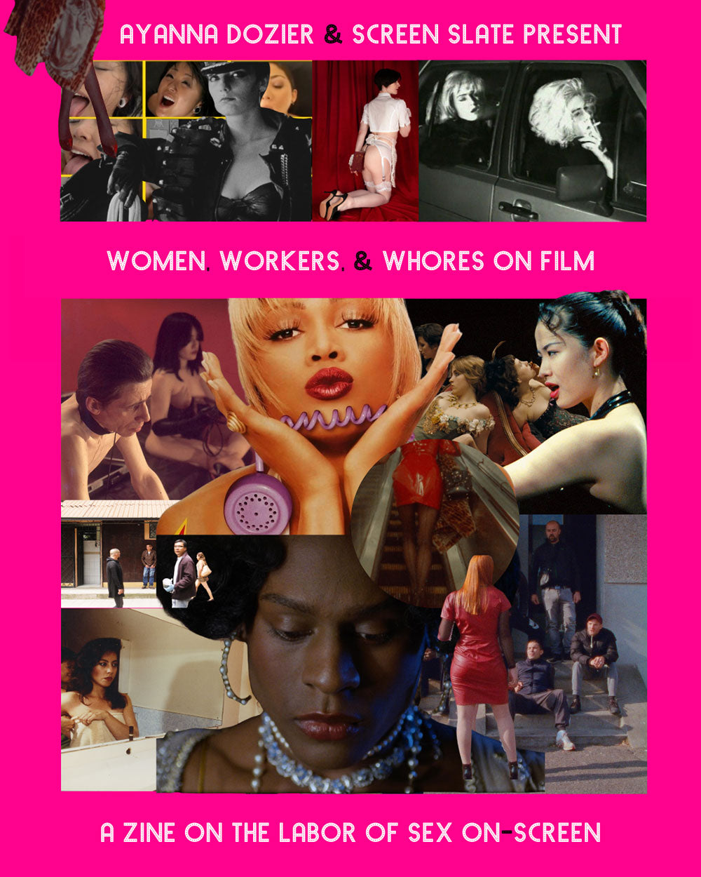 “Women, Workers, & Whores on Film" Zine – Screen Slate