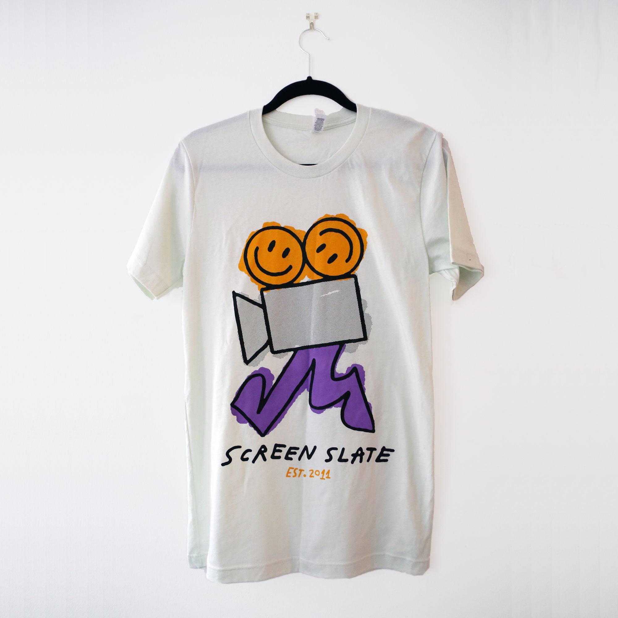 Projector Doodle Shirt – Screen Slate